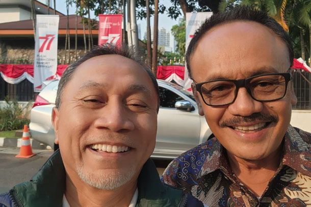 Buyar Winarso: Sinar Cerah Partai Amanat Nasional di Pemilu 2024 ...